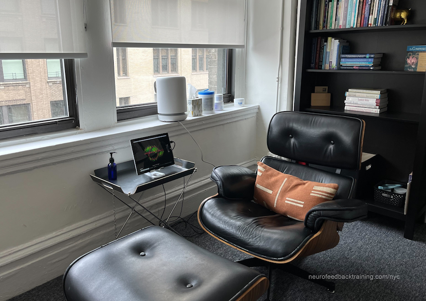 NYC Neurofeedback Clinic Location — Neurofeedback Training Co.